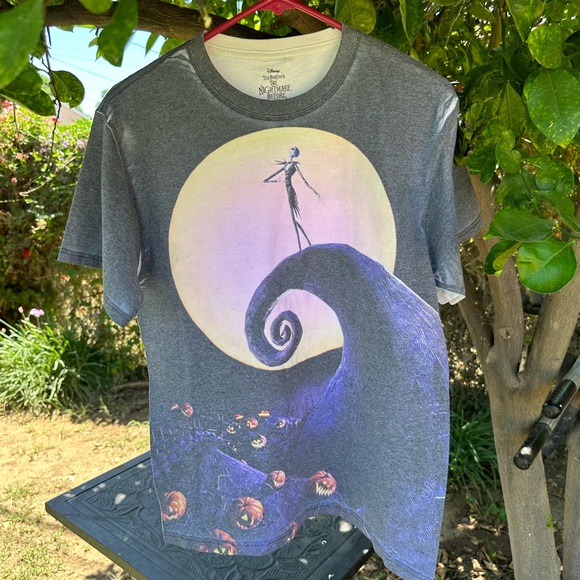 Disney | Shirts | Disney Tim Burtons Tee | Poshmark